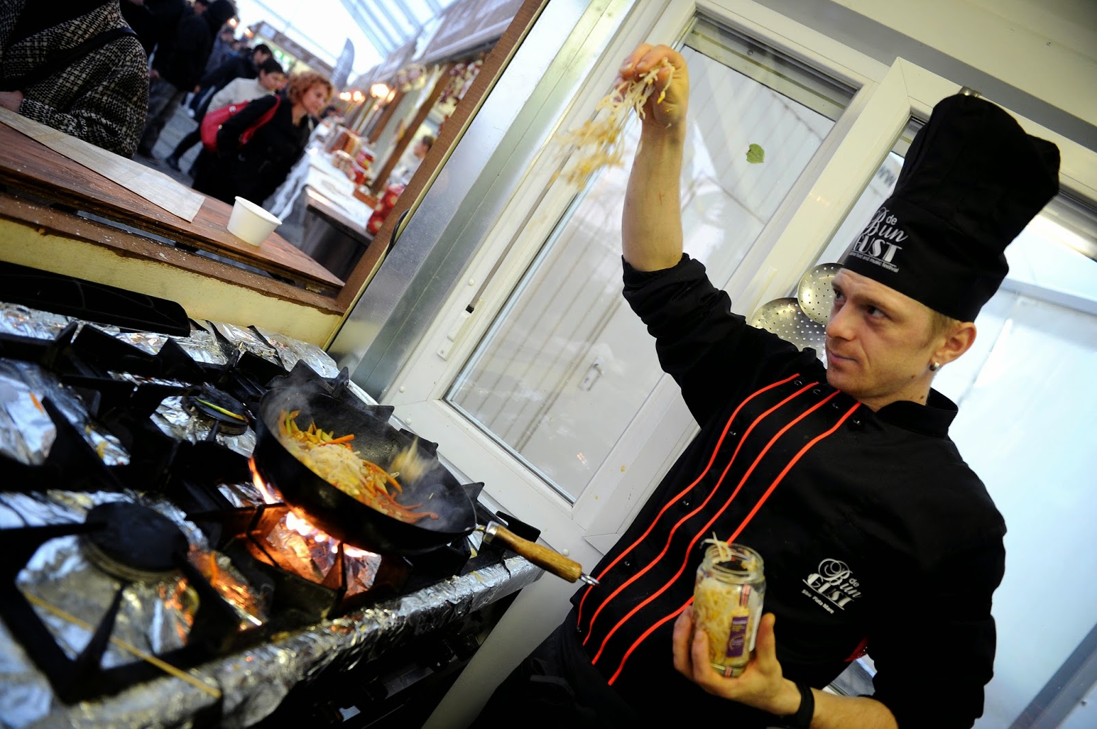 DELICIOS: DE BUN GUST, SUPER FESTIVAL de joi până duminică | MEDIAŞ ...