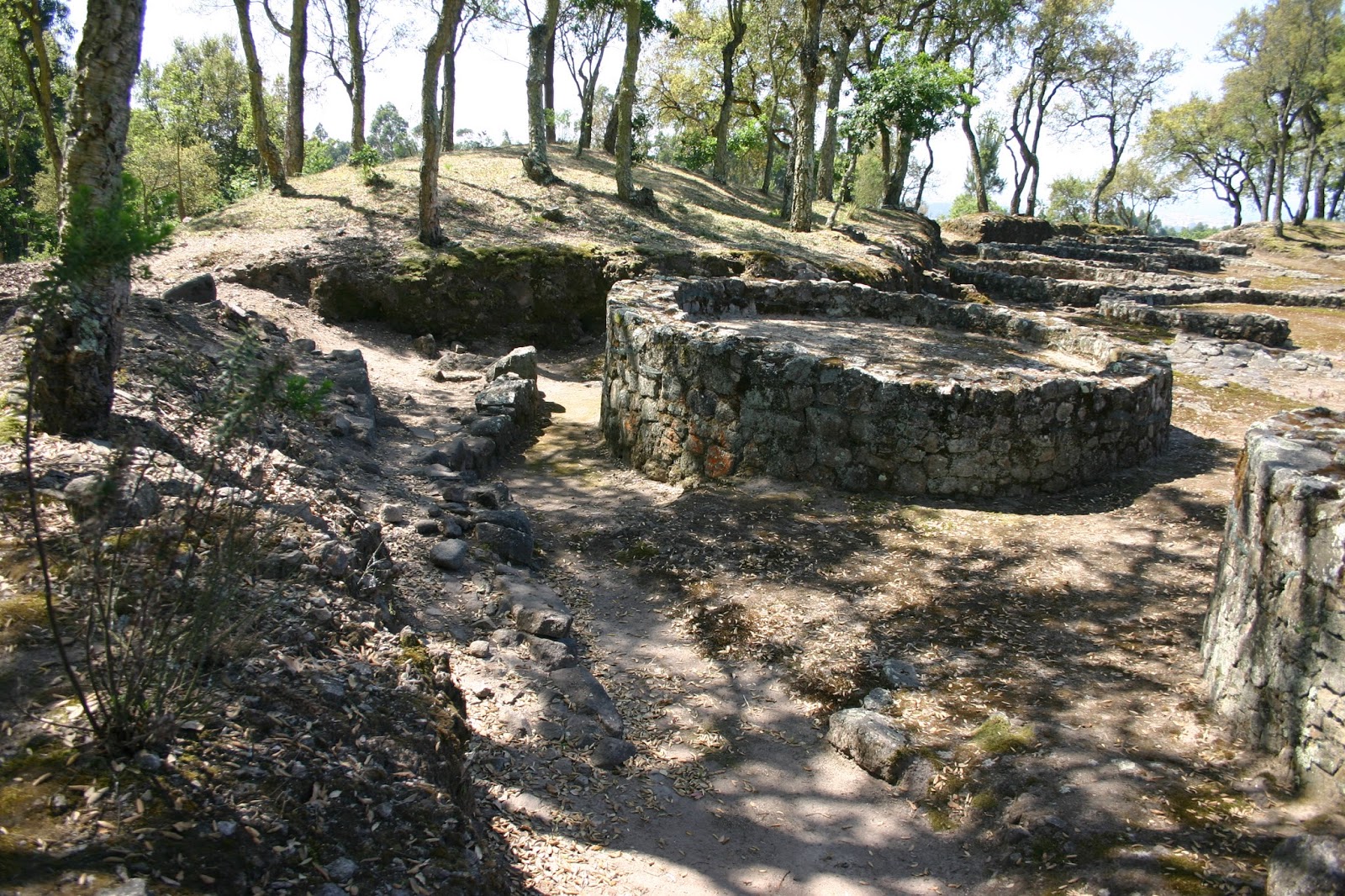 Cividade de Terroso: Imagens