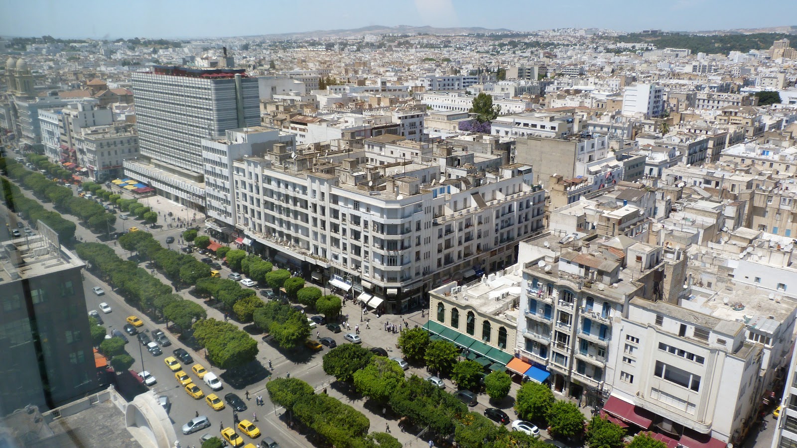 Histoires de Voir: Tunis : Retour aux sources (1)