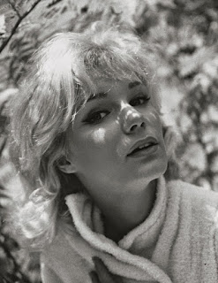 Slice of Cheesecake: Yvette Mimieux, pictorial