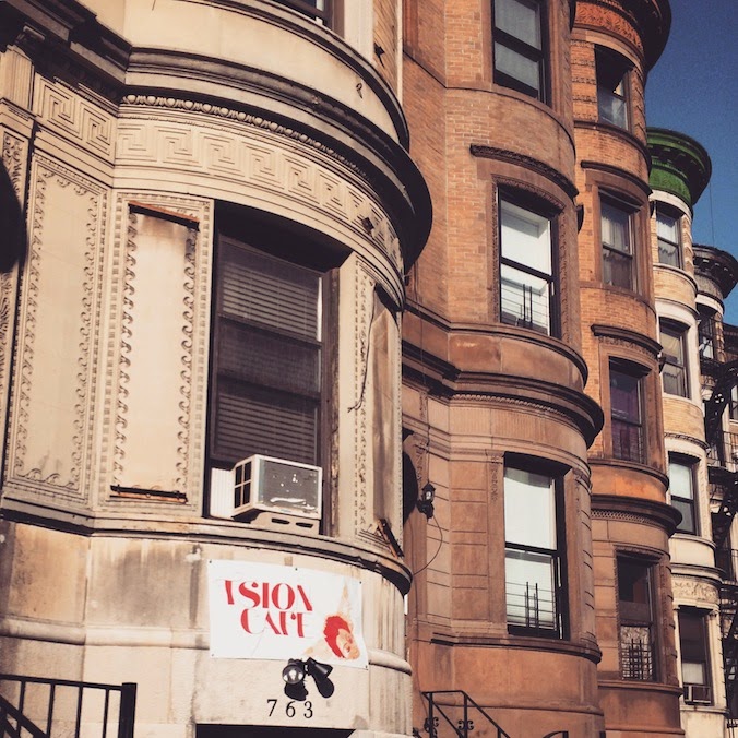 H A R L E M + B E S P O K E: EAT: ETHIOPIAN FLAVORS OF TSION CAFE