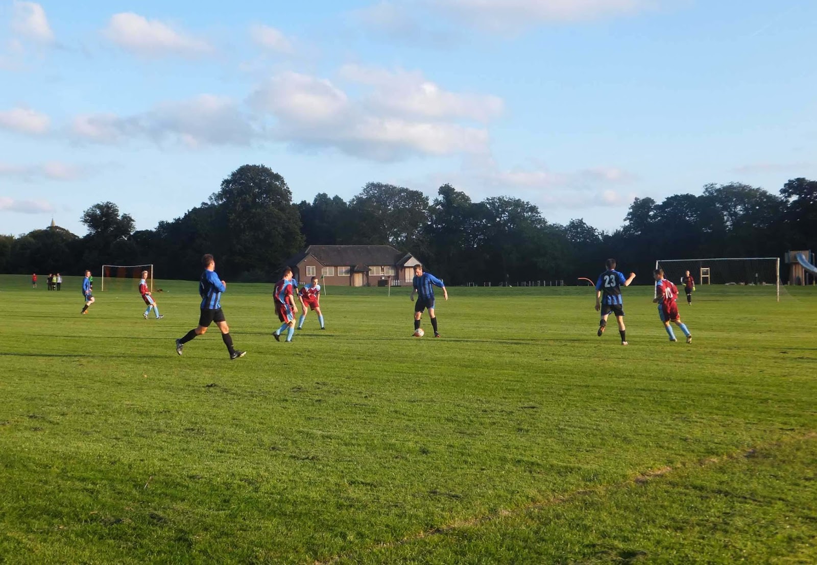 International Allstars v Appley Bridge