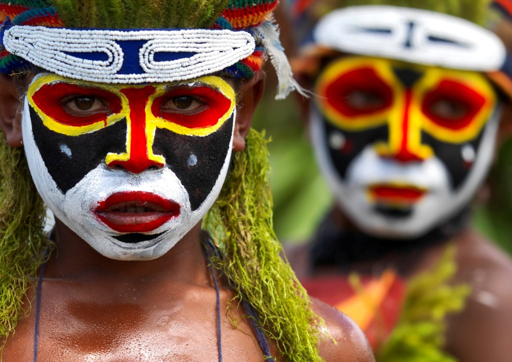 Culture of people country wise : Guinea culture