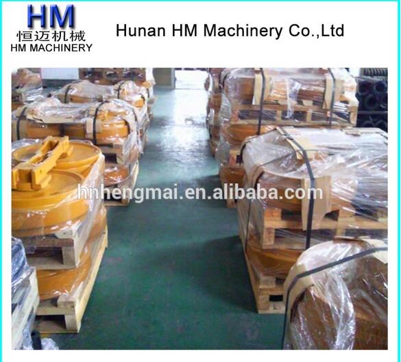 Hunan HM Machinery Co.,Ltd.: BG36 GUIDE WHEEL/BG36 IDLER WHEEL/BAUER ...