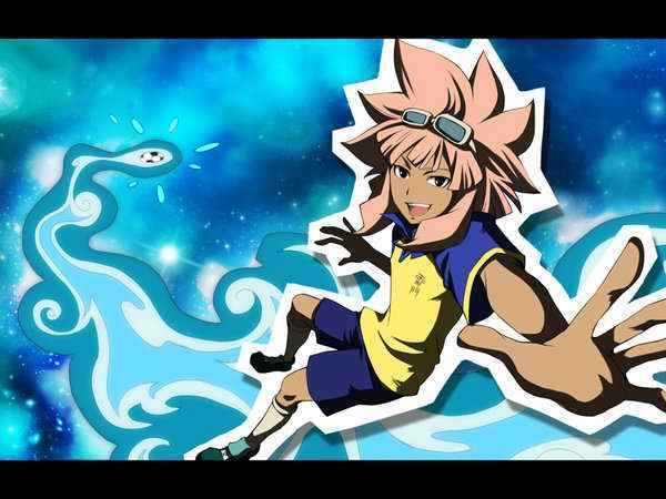 Manga Lydia: INAZUMA ELEVEN - HARLEY KANE