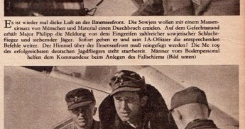 FalkeEins - the Luftwaffe blog: Hans Philipp JG 54 - der beste ...