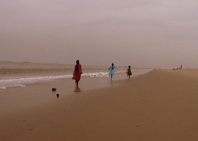 India Travel Blogs by Hoparoundindia Team: Famous Beaches in Andhra Pradesh