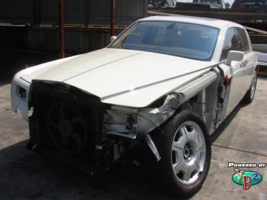 TopGearWithMustafa: Rolls Royce Crash Compilation