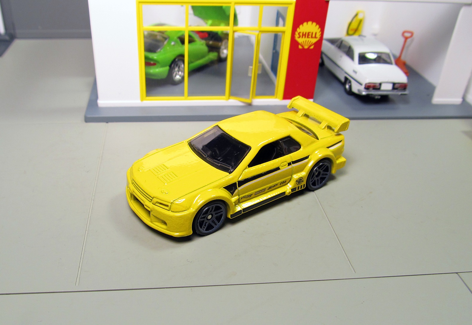 hot wheels 5-pack exclusive nissan skyline gt-r