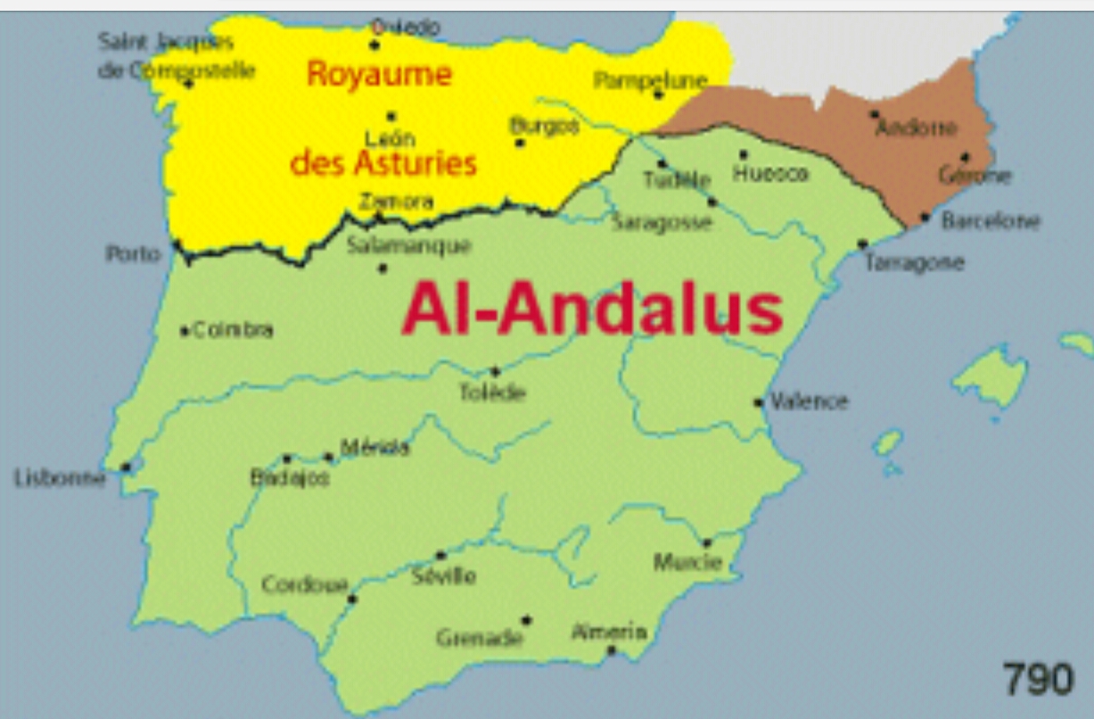 Salaam Forum سلام : Muslim Spain اسپین: مسلم سلطنت کی جیتی جاگتی یادگار