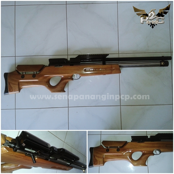 aneka model senapan angin: Senapan PCP Semi Bullpup Marauder