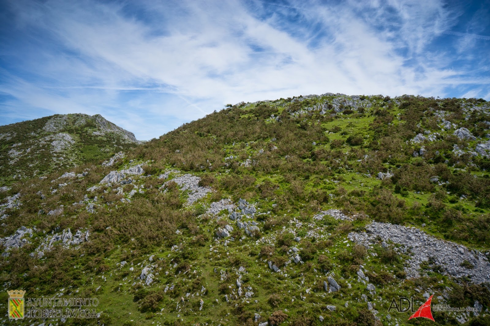 Reportaje fotografico en Castro de Las Lleras ~ TorrelavegaVERDE