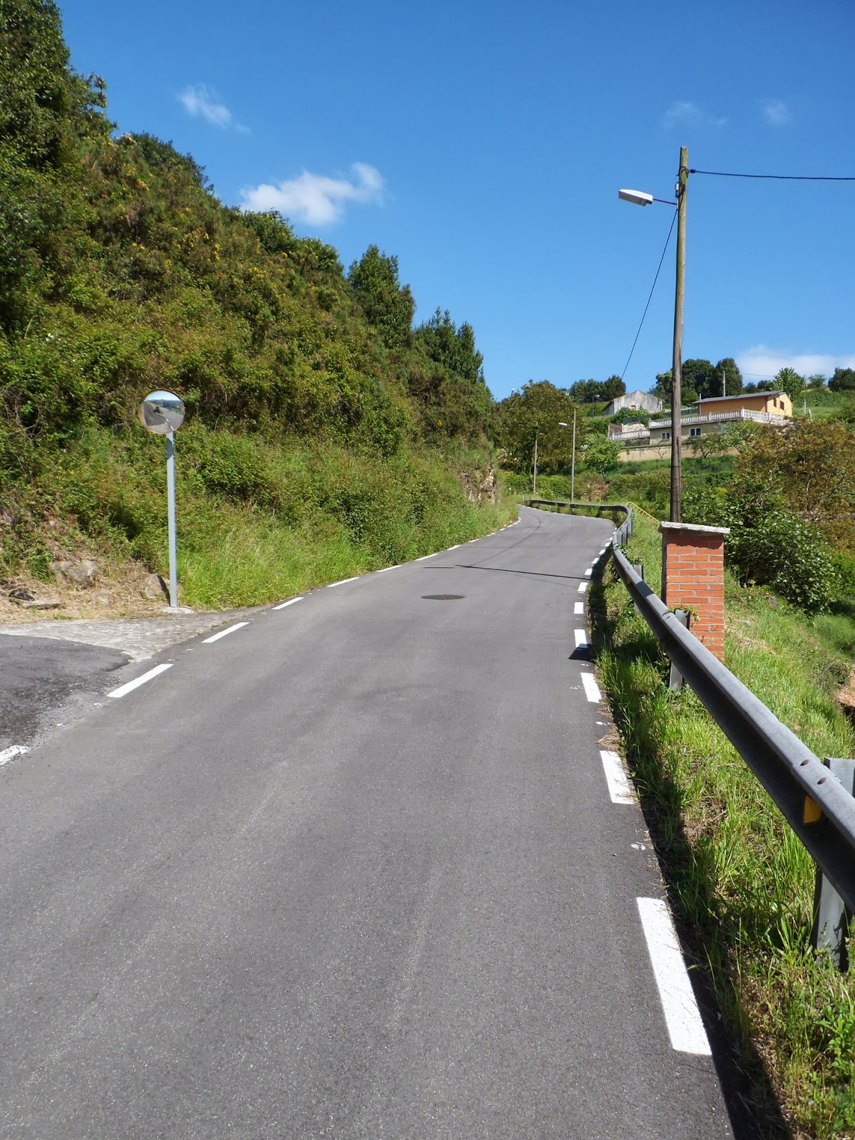 Senda BTT: Apeadero FEVE de Avilés - Embalse de Trasona - Monte'l Pando ...
