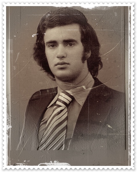 ESPÍRITO da TERRA: 20 de ABRIL o CARISMÁTICO CABAÇO