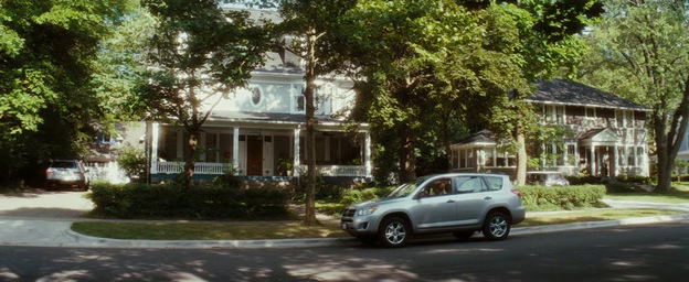 Filming Locations: Scream 4 filming location