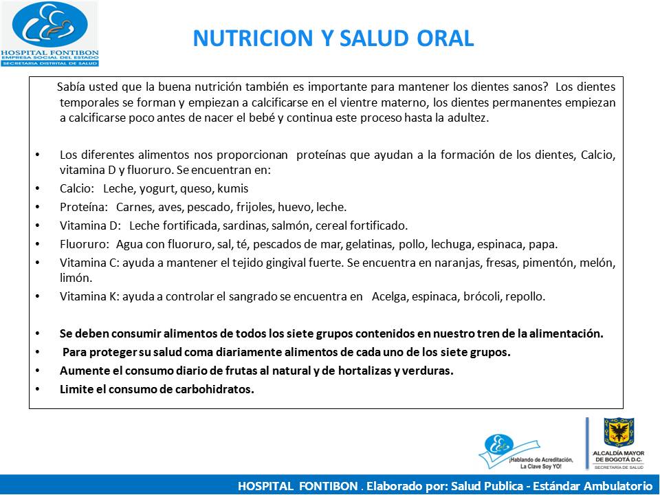 Ambito IPS: ROTAFOLIO DE SALUD ORAL