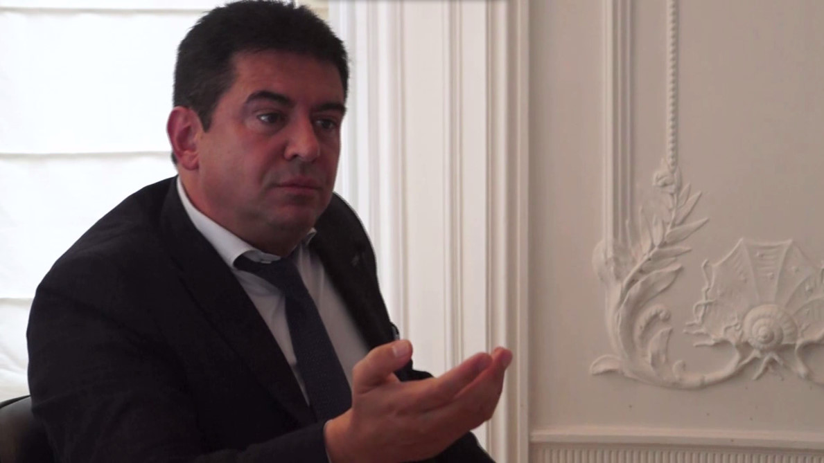 Gérald Pandelon: Le robin des bois du Barreau