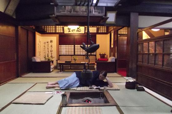 Mon Petit Japon: Un mini irori