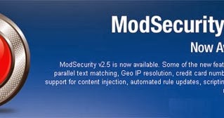 ModSecurity (Web Application Firewall) :: Tools - ToolWar | Information ...
