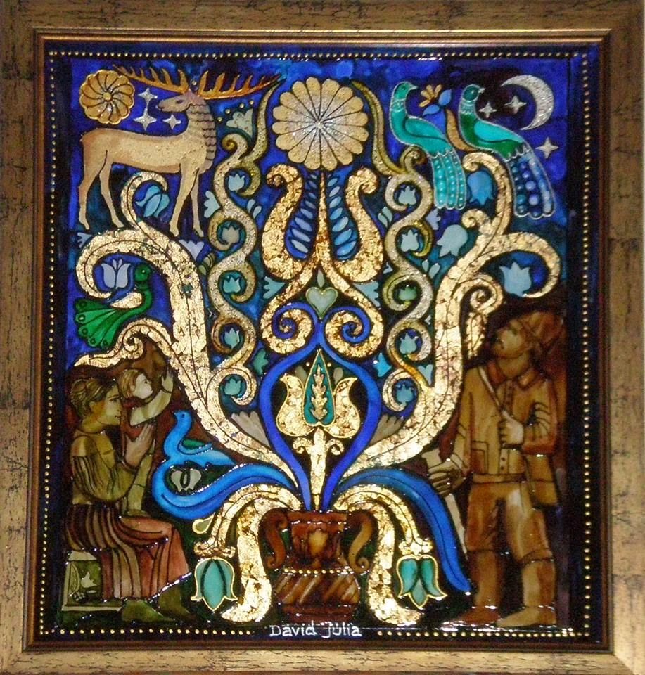 A MAGYAROK TUDÁSA: Mágikus világkép és rovások - Világfa - Életfa ...