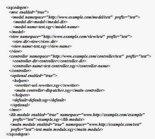 Xquery Code Analysis And Automated Code Generation Tools Xqcodegen An Automated Xquery Code