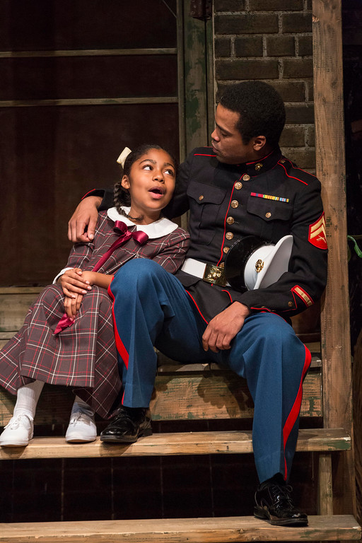 Jay Harvey Upstage: At Indiana Repertory Theatre, August Wilson's cycle ...