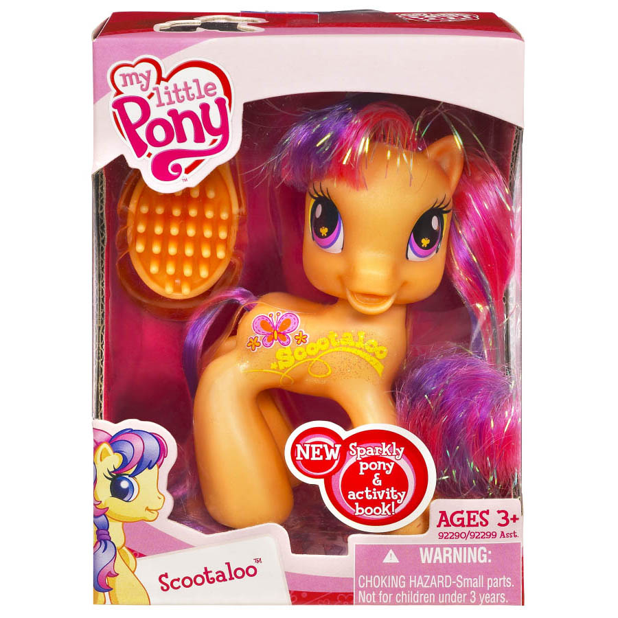 MLP Full Body Markings Gimmick G3.5 Ponies | MLP Merch