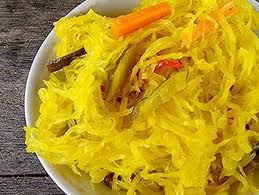 Atsara (Pickled Papaya) | Pinoy Food Recipes