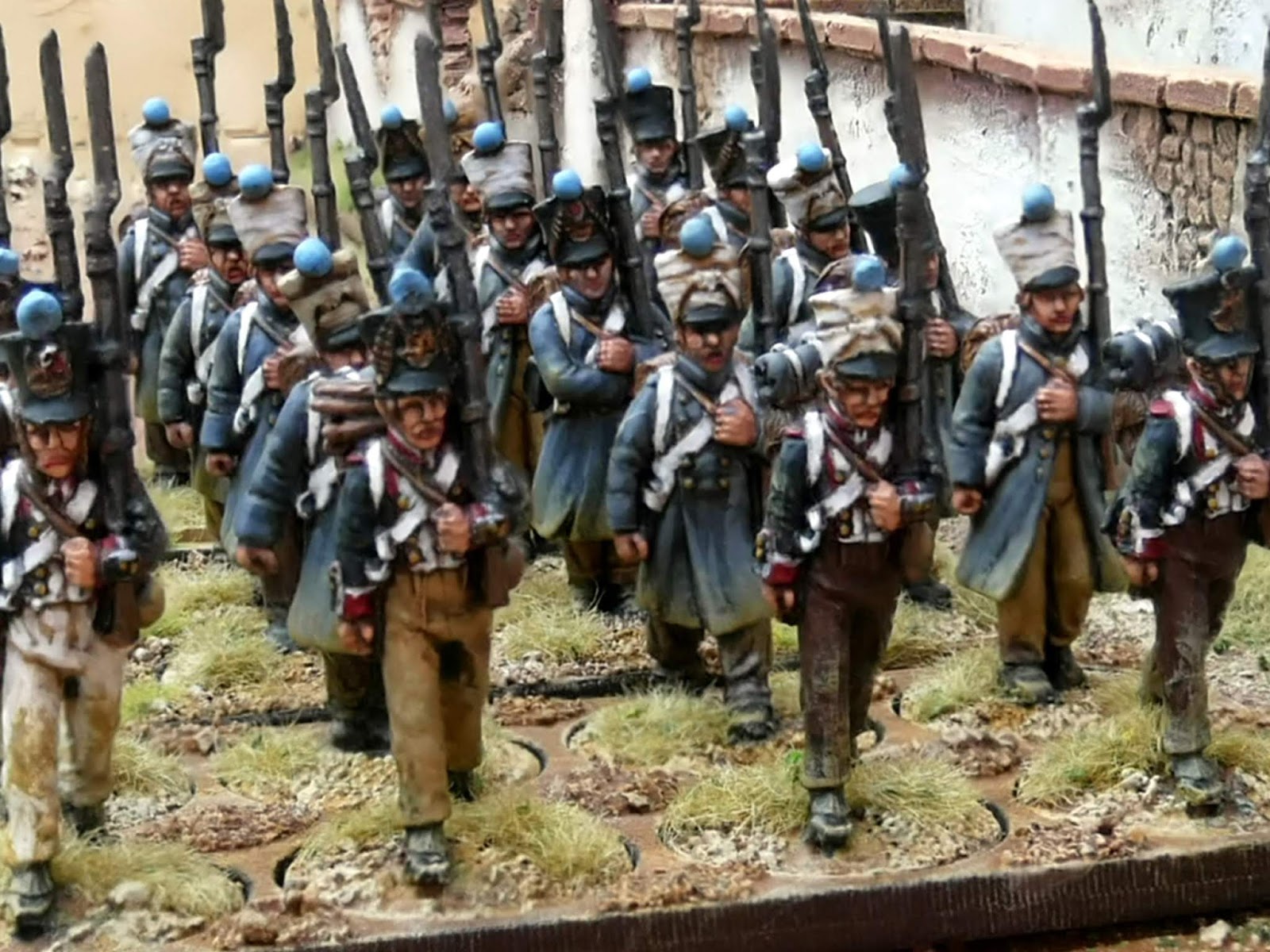 [TMP] "Napoleonic Miniatures & Sharp Practice " Topic