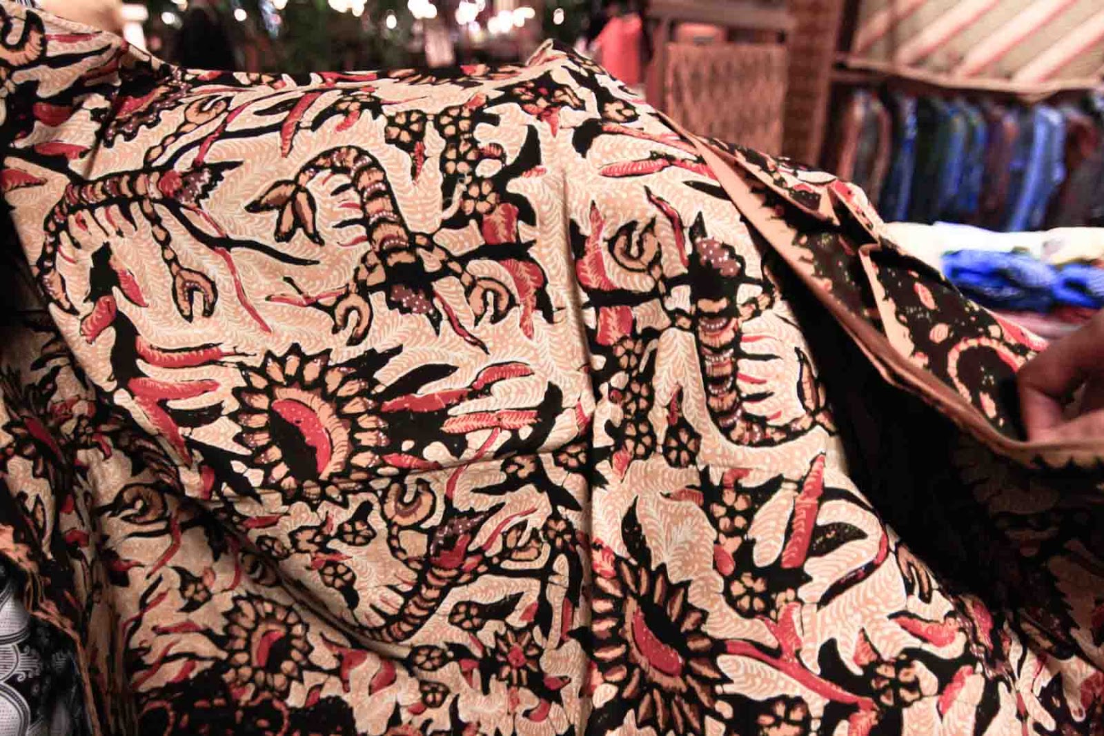 modern batik - Style Frontier