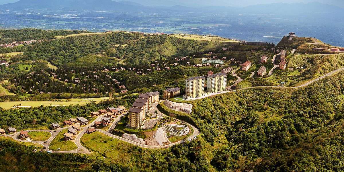 I Search Investment: Tagaytay Highlands - Defining Mountain Resort Living