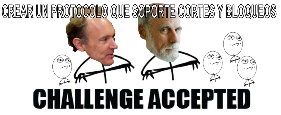 Historia de Internet en Memes 💻 Informaticos 15