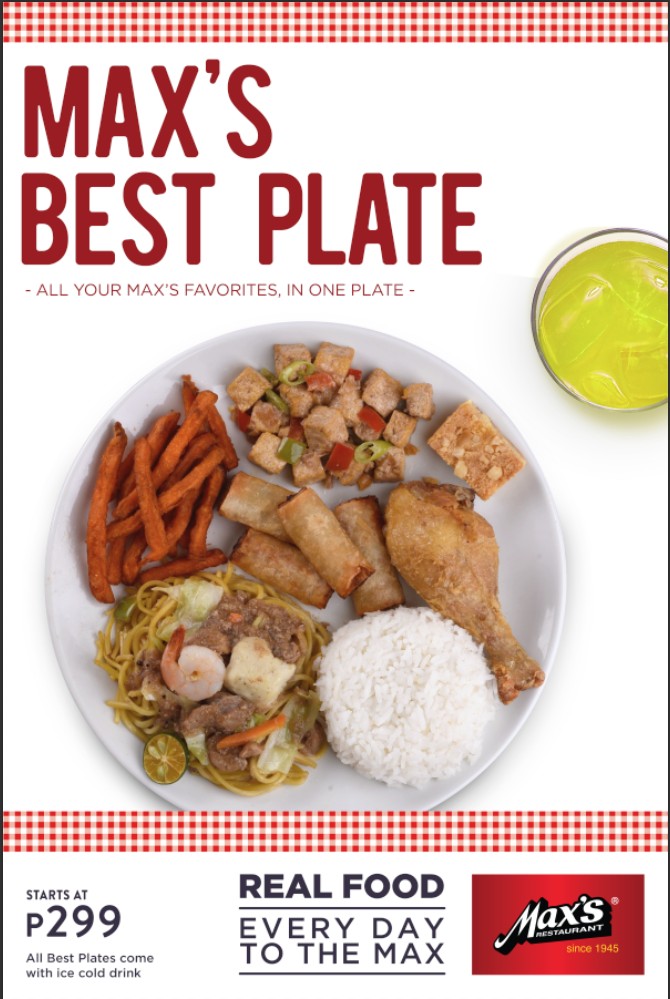 The Food Alphabet and More: Beat the Heat with Max's Group's Fresh ...