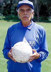 Fútbol sin compromisos: EL CENTENARIO DEL MÁS GRANDE: NACHO TRELLES