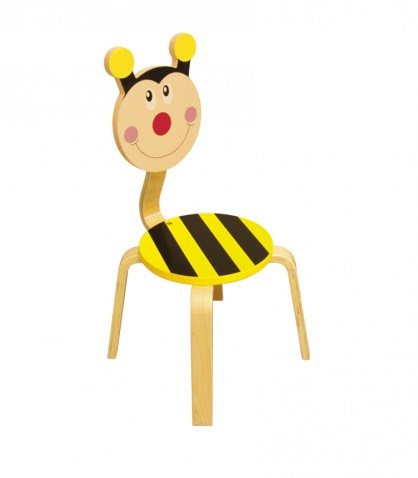 Purple Doughnuts: Furniture Of The Week: Ulysse Fun Children's Chair