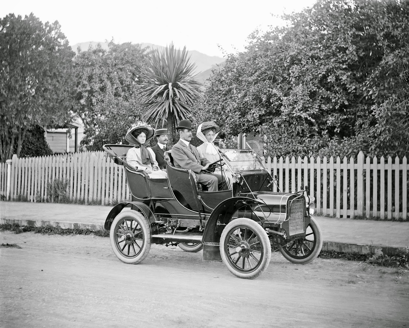 History in Photos: Frederick Nelson Jones