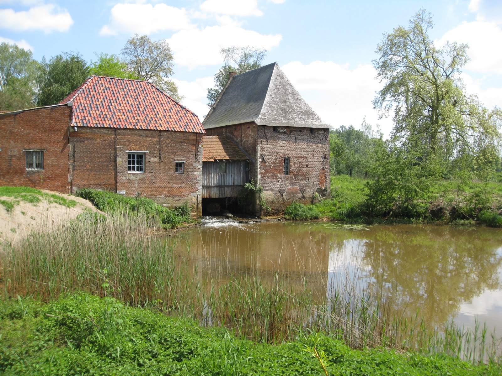TOUR DE FRANS: Bart Wellensroute