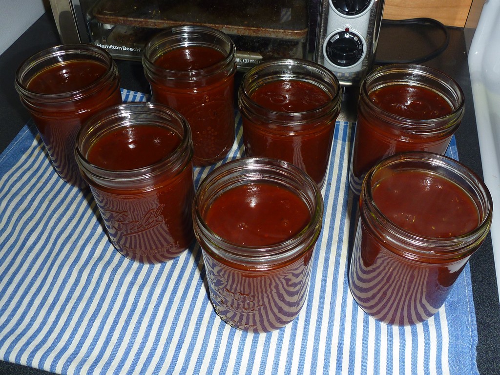 2 Stitches: New Zealand Ketchup