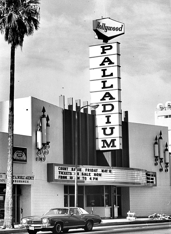 L.A. Is My Beat: Hollywood Palladium