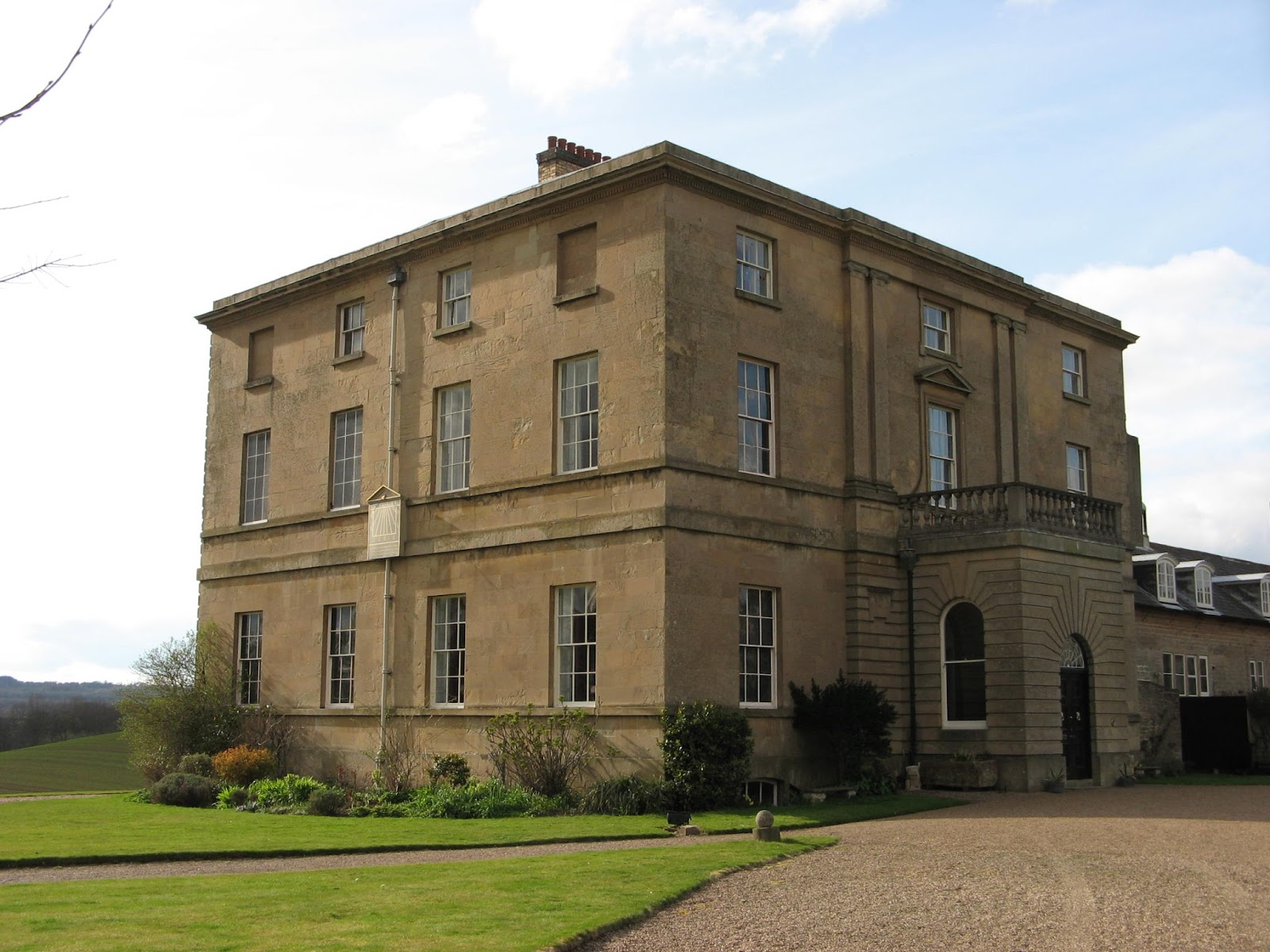 Landed families of Britain and Ireland: (255) Godwin-Austen of Shalford ...