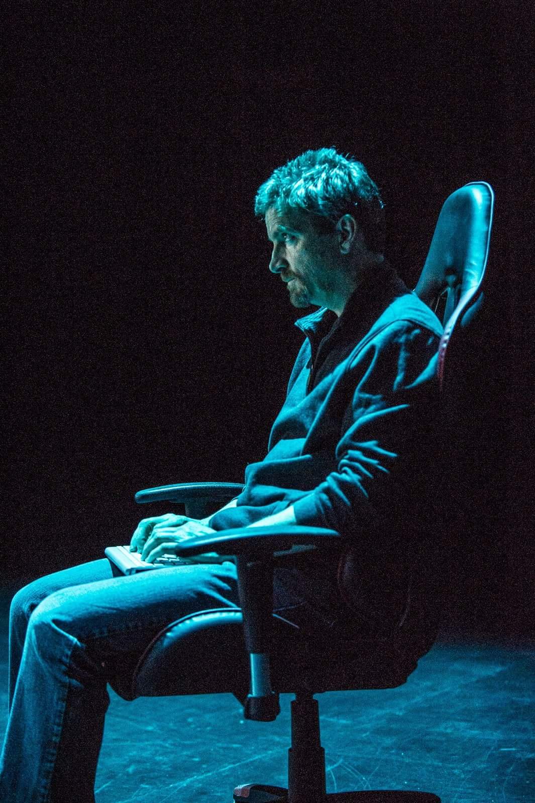 Graham Price Theatre Production: Portfolio