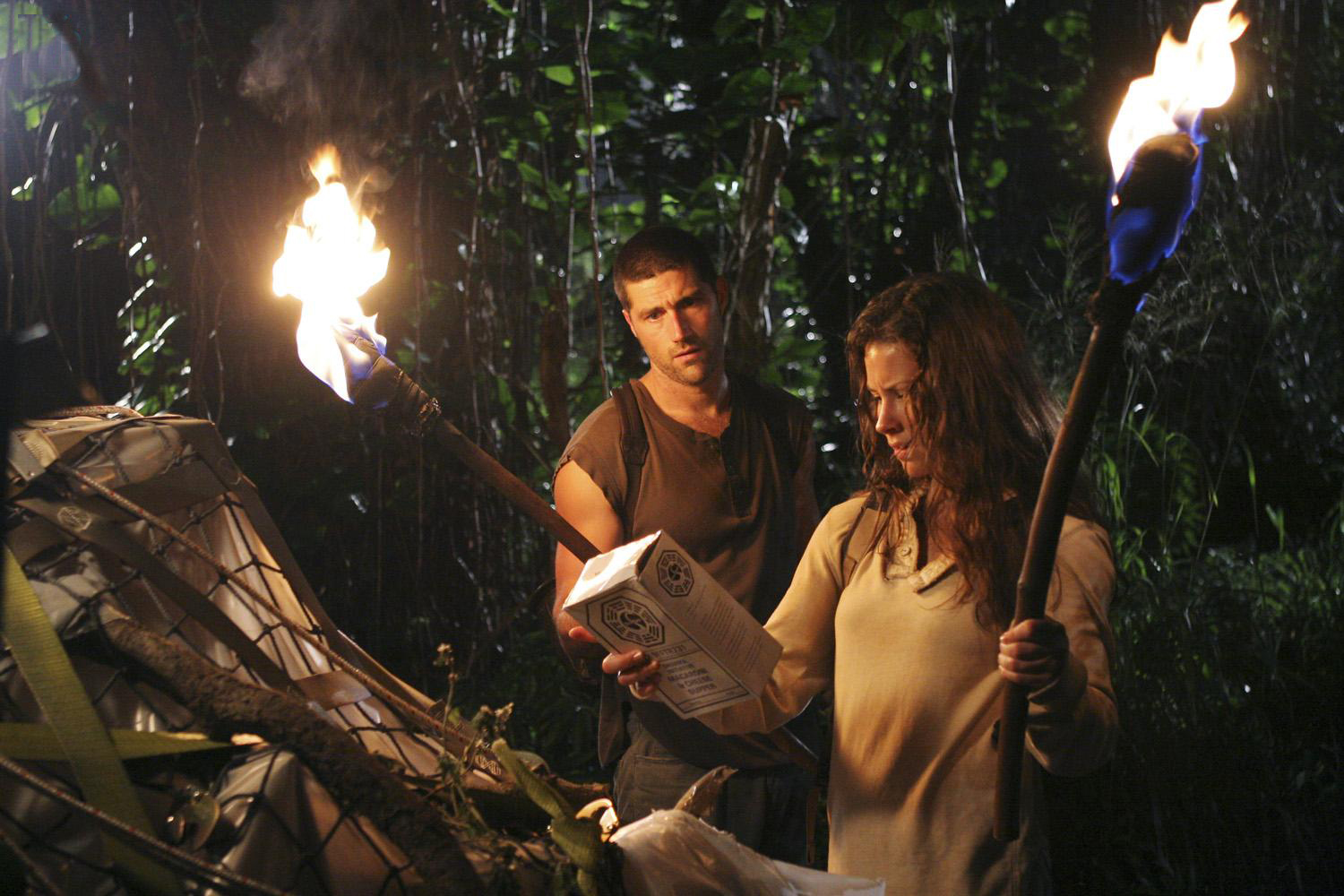 Doux Reviews: Lost: Lockdown