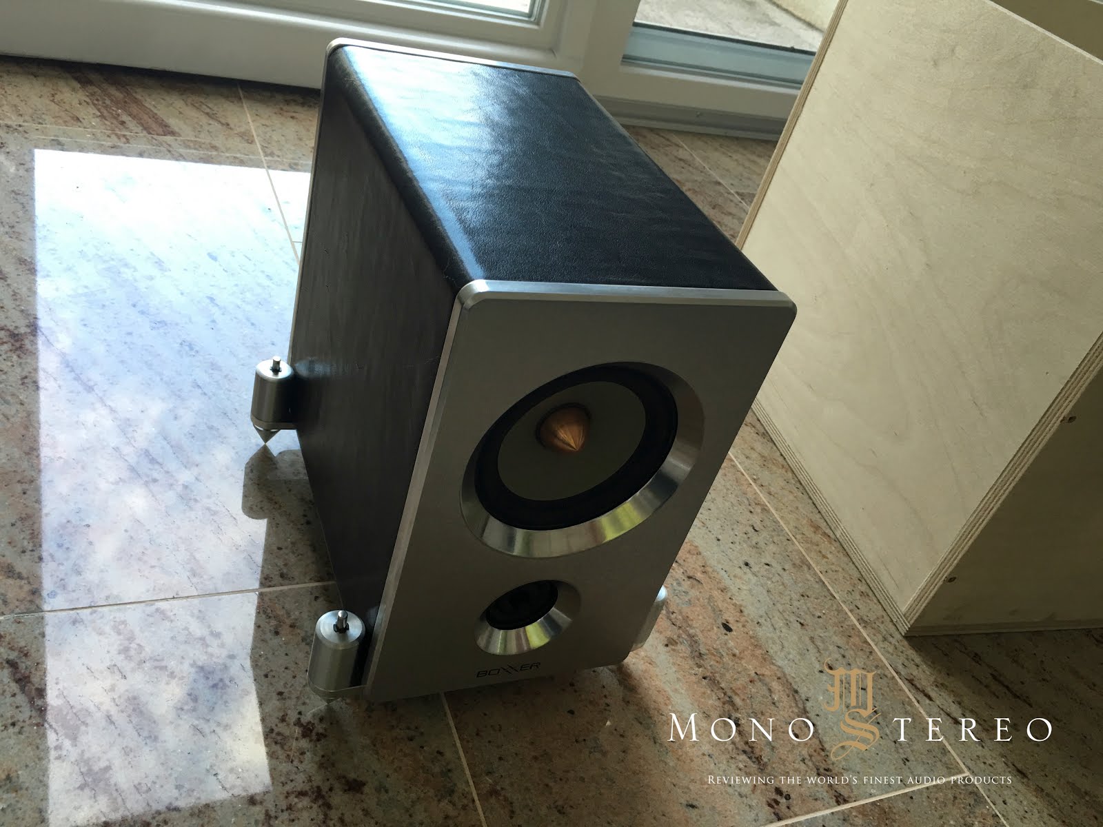 Everything But The Box BoXXeR HM 0.4 speakers review – M & S | Ultimate ...