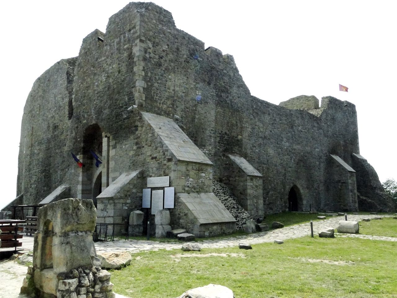 De Vazut in Romania: Cetatea Neamt