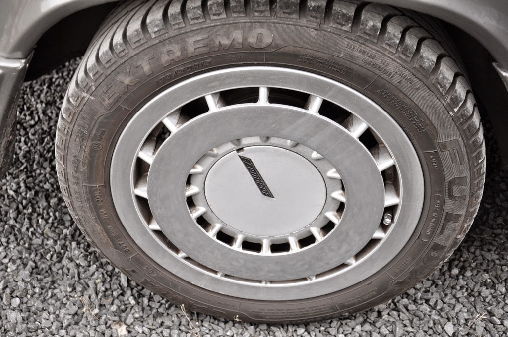 Mercedes-Benz W201 190E Zender Tuning | BENZTUNING