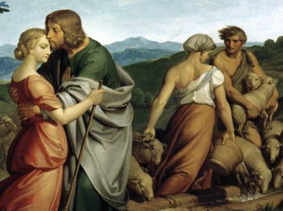 Not Worthy of the Name: Sermon – “Rachel and Leah” (Genesis 29:1-12 [16 ...