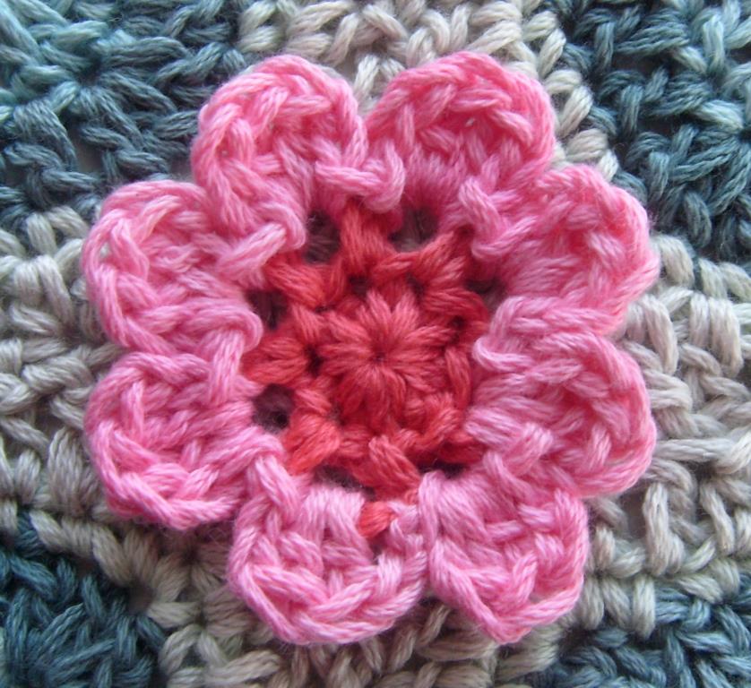 Hekel Idees: Hekel 'n Kussing Oortreksel.