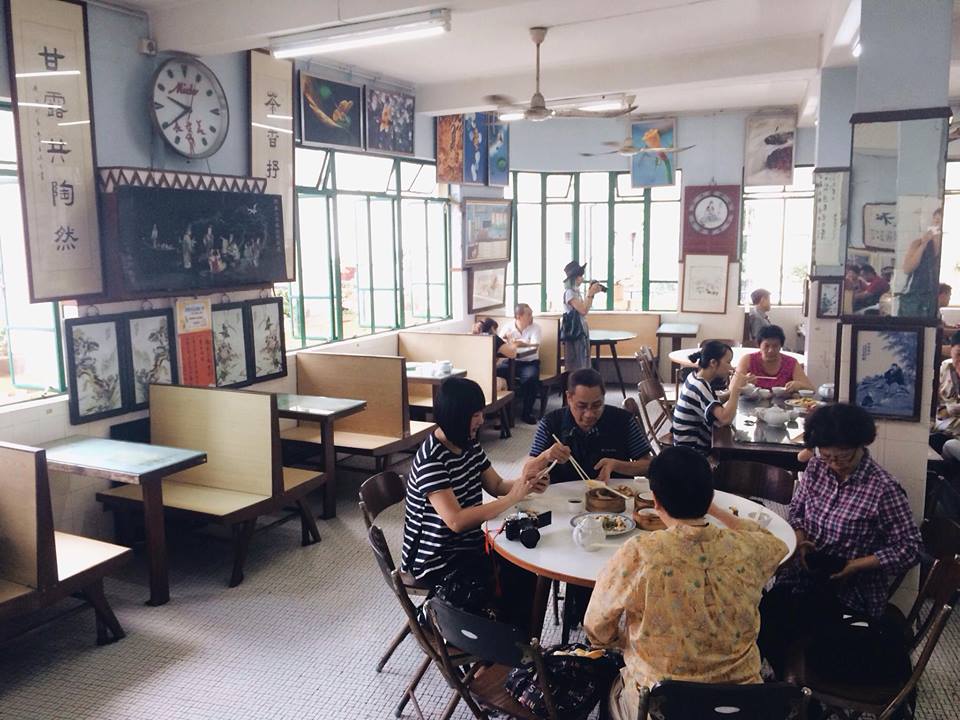 look, it's aisha: #mymacau | Long Wa Tea House, Macau