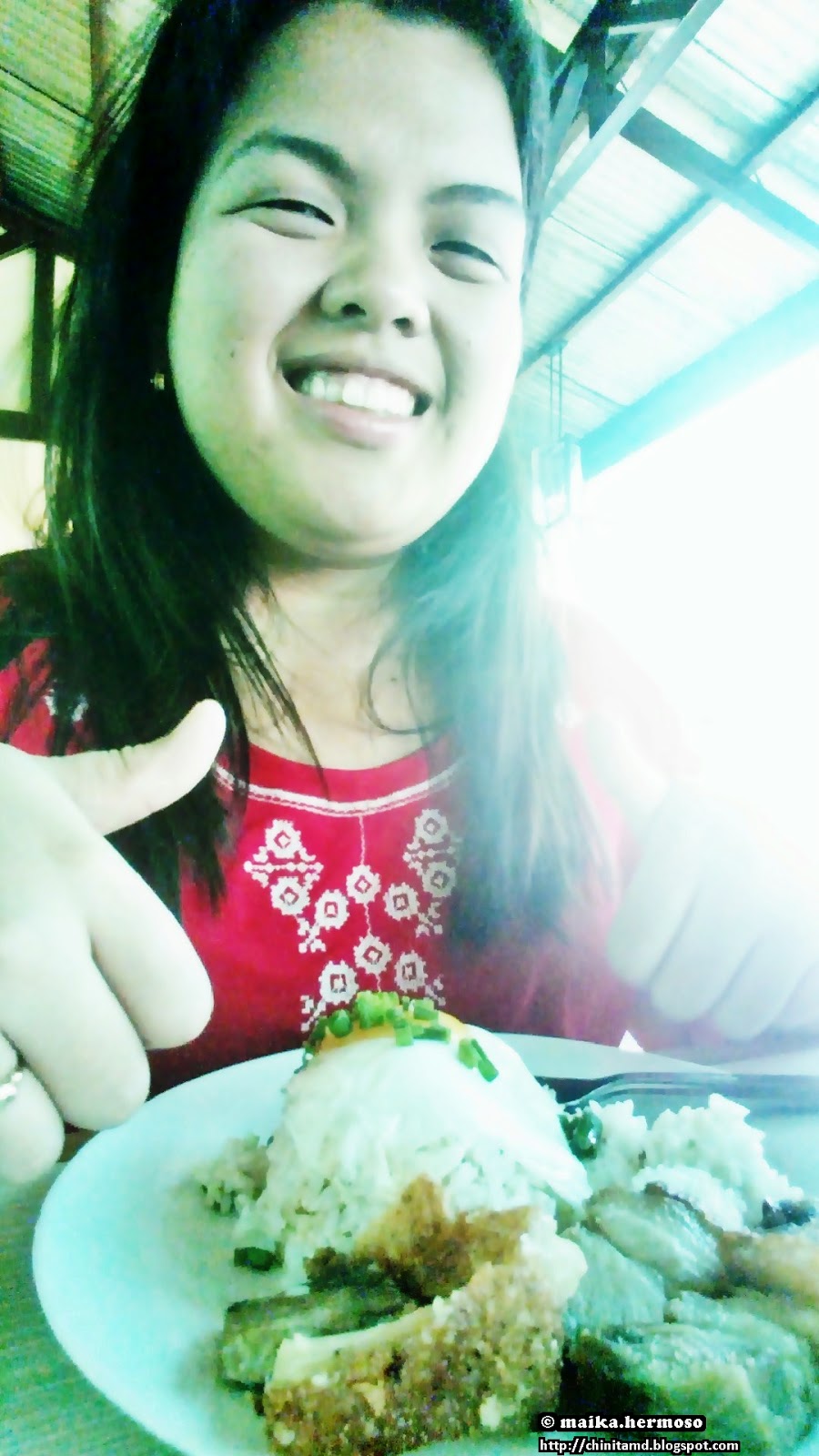 Everyday Breakfast at Tapsi ni Vivian Cainta - Bittersweet Symphony