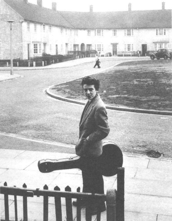 Born Late: Happy Birthday, Hari Georgeson!